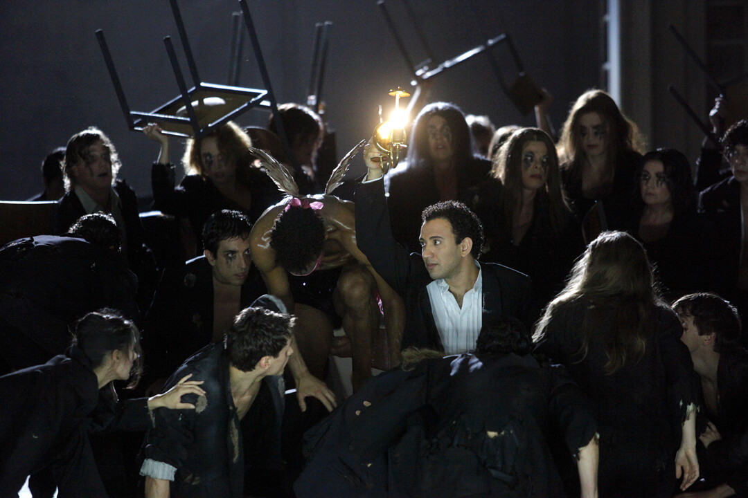 Stuttgart Ballet - Jason Reilly, Principal Dancer / Kammertänzer