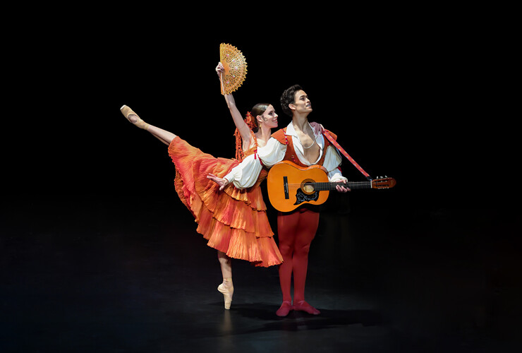 Five for Hans | Stuttgart Ballet