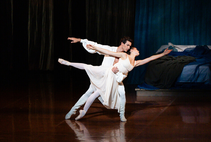 Five for Hans | Stuttgart Ballet